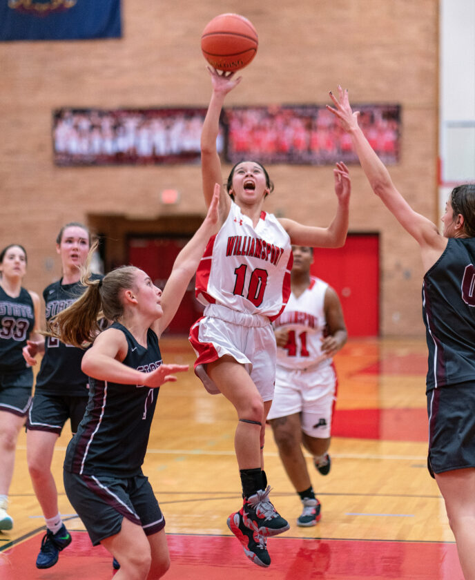 Local roundup: Williamsport girls fall to State College at home | News ...